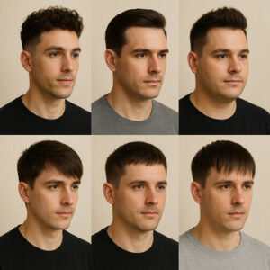 Low Taper Fade Haircut Guide for All Hair Types & Faces