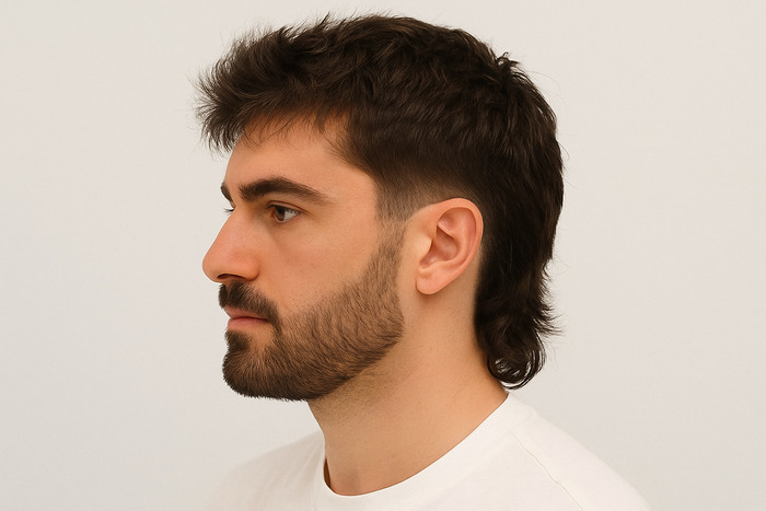 Mullet Fade Haircut Guide: Styles, Variations & Tips for a Bold ...