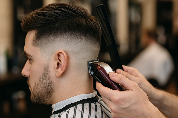 How to Do a Fade Haircut: Step-by-Step Guide for Beginners and Pros ...