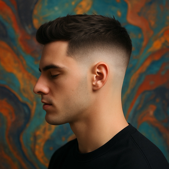 Skin Fades, Decoded: The Cleanest Cut for Every Face, Hair Type & Vibe ...